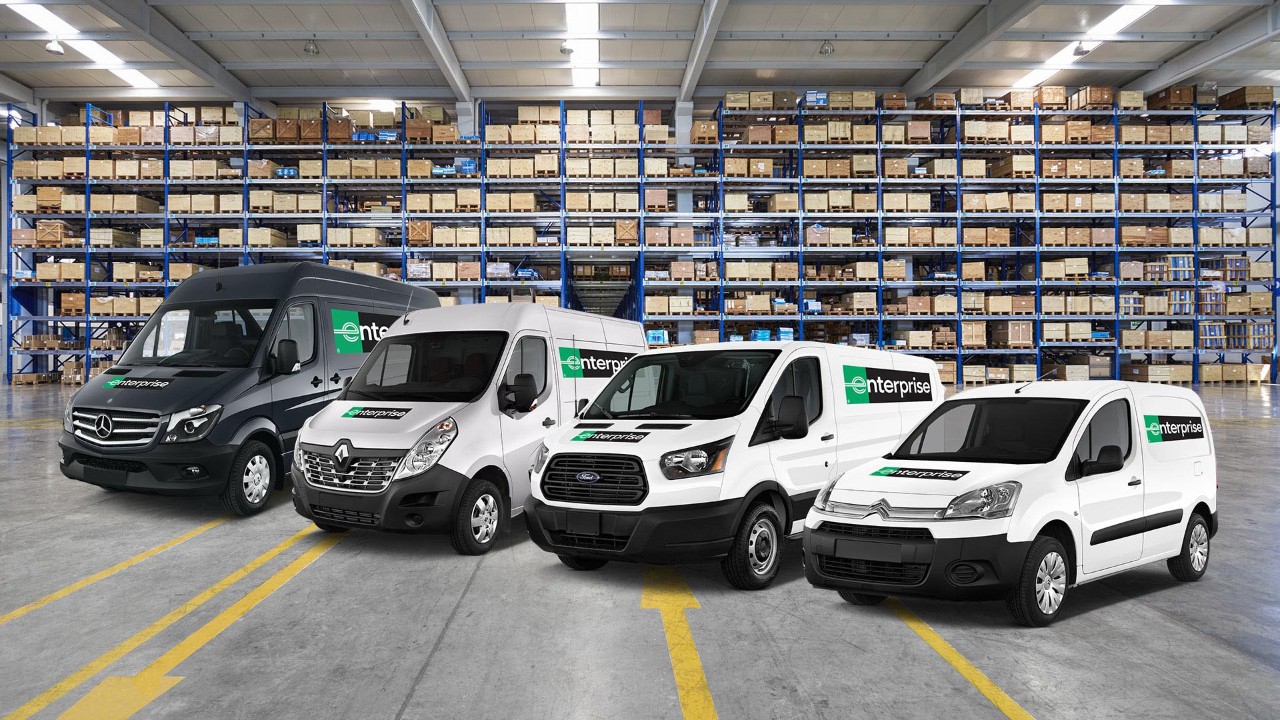 Enterprise Mobility Vehicle Hire Services | Enterprise Rent-A-Car