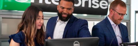 Contact Us | Enterprise