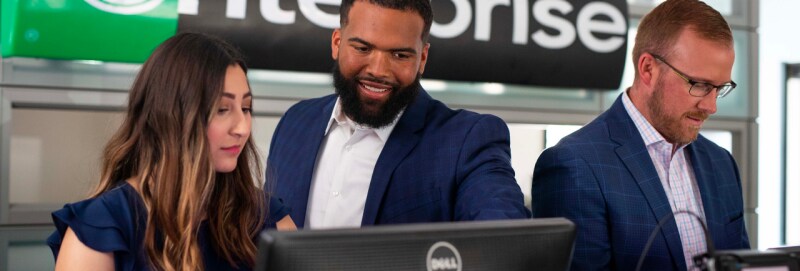 Contact Us | Enterprise