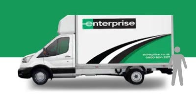 One-Way Van Hire | Enterprise