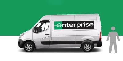 One-Way Van Hire | Enterprise Rent-A-Car
