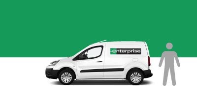 Guide dimensions utilitaires | Enterprise Rent-A-Car