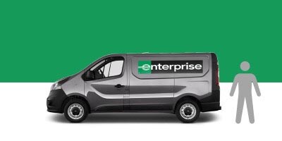 Guide dimensions utilitaires | Enterprise Rent-A-Car