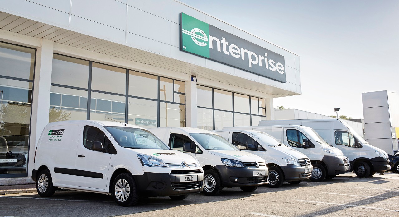 Offres et promotions de location d’utilitaires | Enterprise Rent-A-Car